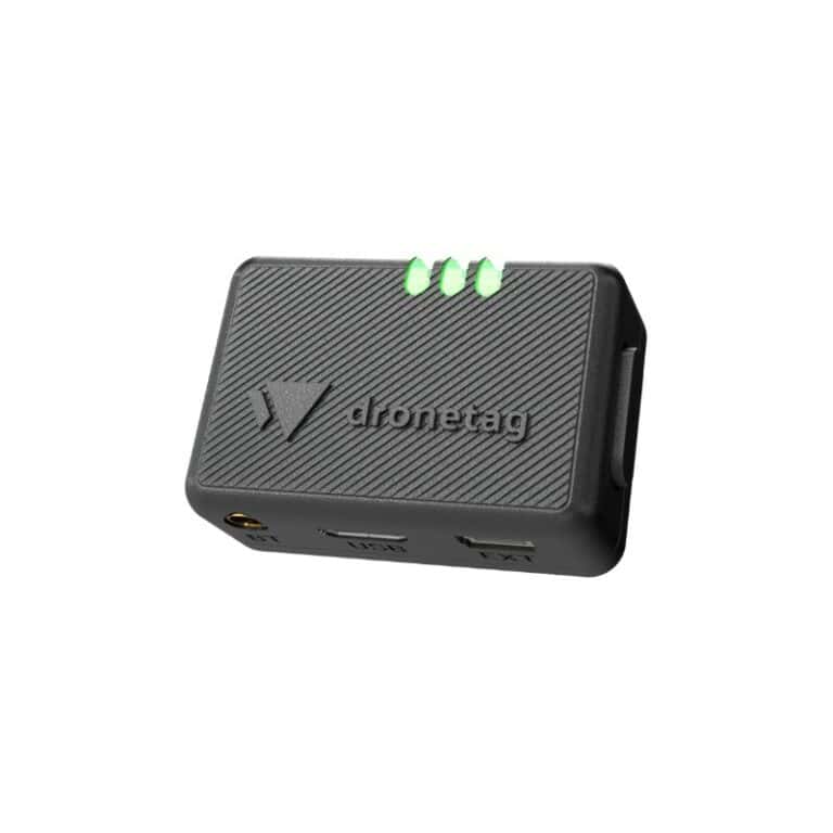 Dronetag Beacon Direct / Broadcast Remote Identification Device - LE Drones Dronetag Beacon Direct / Broadcast Remote Identification Device - LE Drones